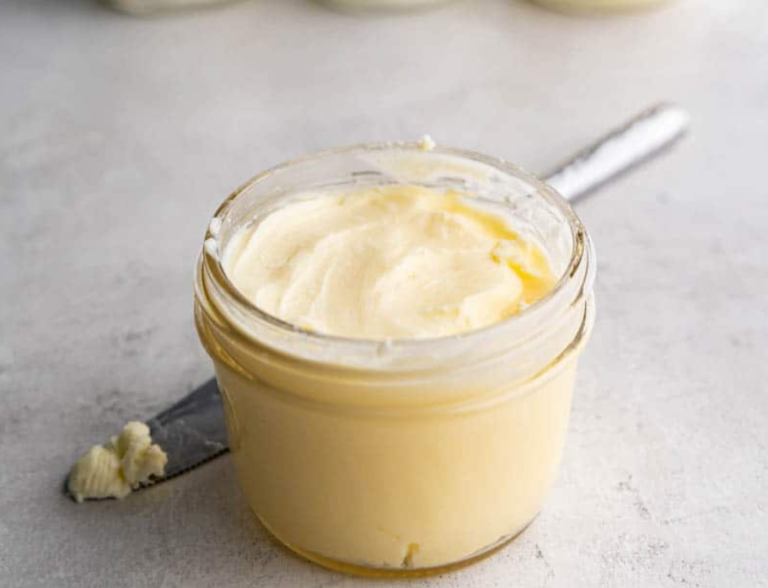 How to Make Butter From Whole Milk (Simple Method) - MILK GONE NUTS